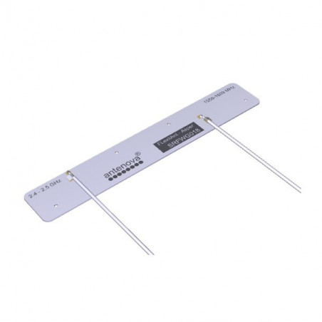 Combined Bluetooth + GNSS Positioning Antenna (U.FL)