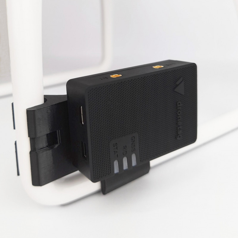 DJI Phantom 4 accessory - mounting kit for Dronetag Beacon & Mini