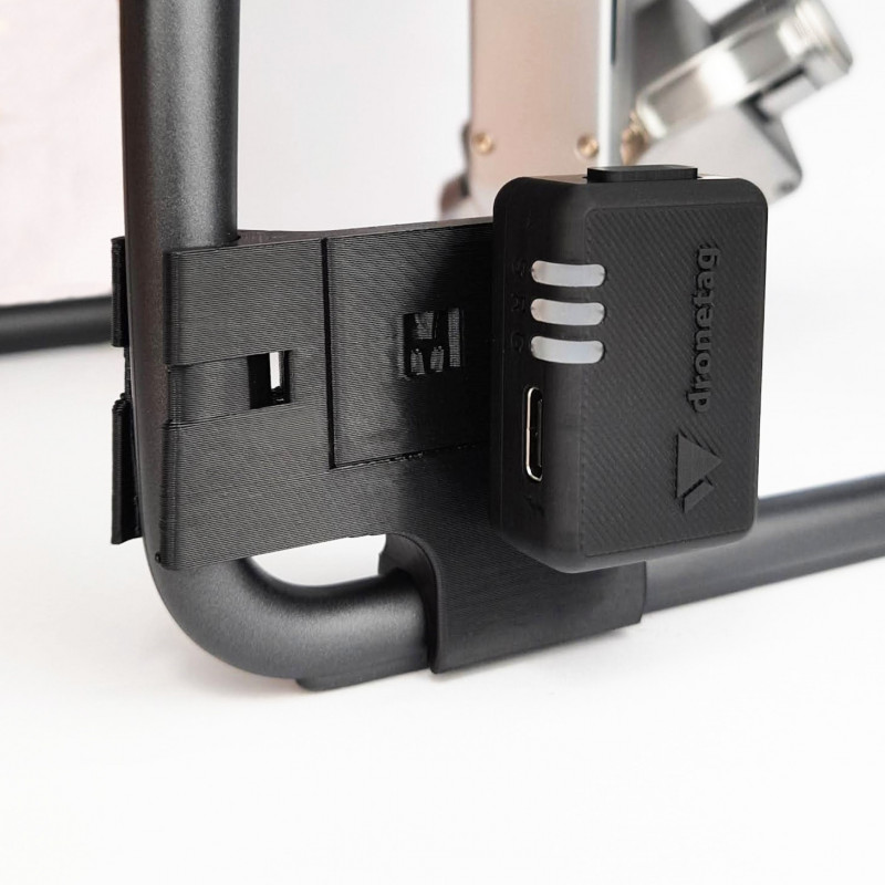 DJI Phantom 4 PRO accessory - mounting kit for Dronetag Beacon & Mini