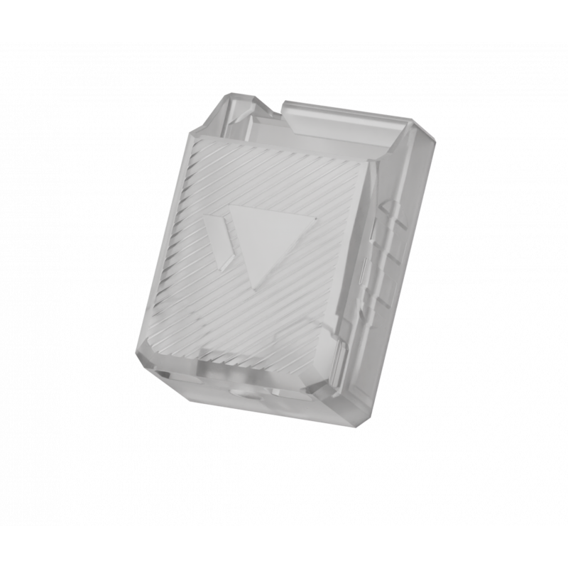 Dronetag BS Enclosure with a battery slot