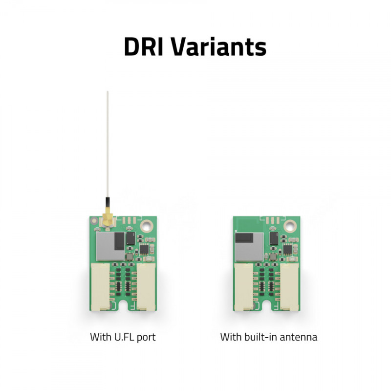 Dronetag DRI - OEM Broadcast Remote ID for your drone