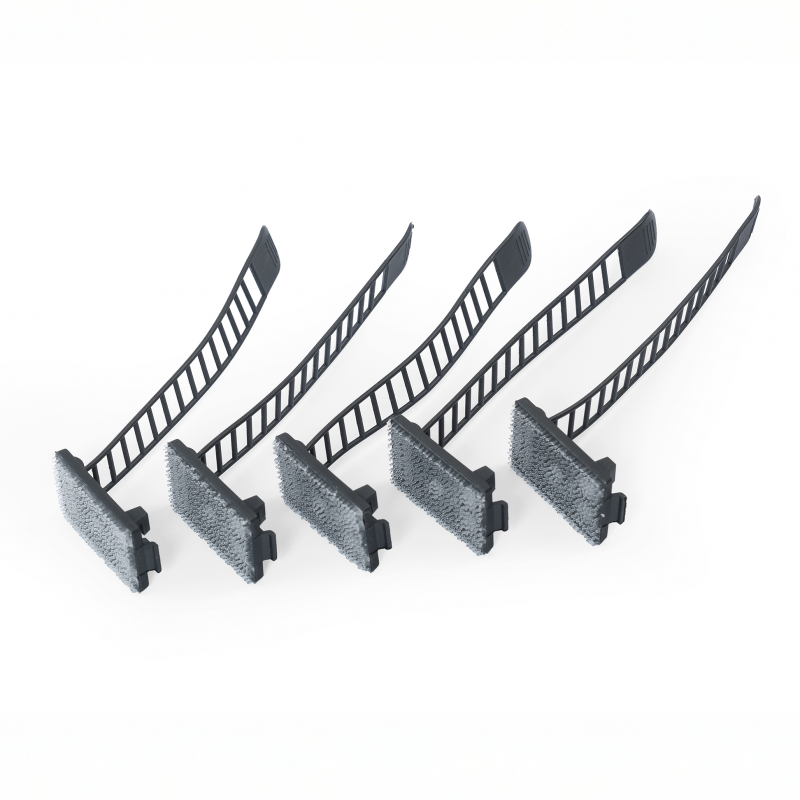 Adjustable Band with Dual Lock Mount (pack of 5 pcs)